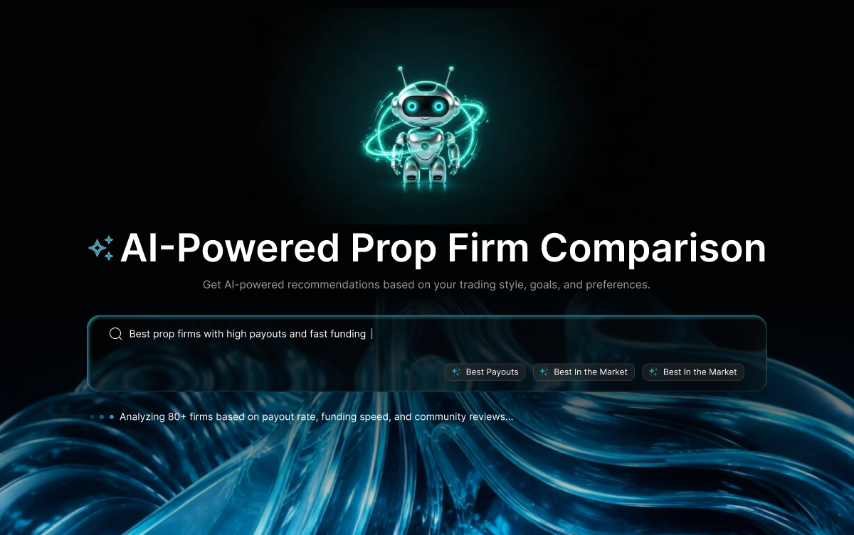 Best Prop Firm Challenges in 2026: Compare Fees, Rules & Targets | PFWatch
